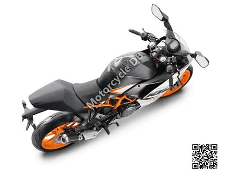 2016 Ktm Rc 390 Specs Top Speed And Reviews Motorcycledb