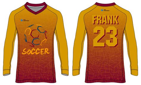 Custom Goalkeeper Jersey Custom Goalkeeper Jersey Manufacturer