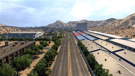 Srmap Fix 154 110 Euro Truck Simulator 2 Mod Modshost