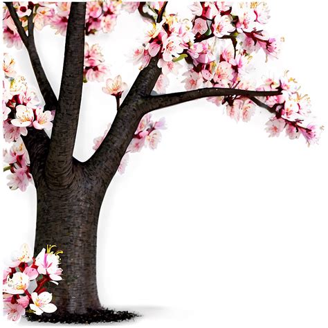 Download Blooming Spring Tree Png Ssh Wallpapers Com