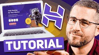 Hostinger Website Builder Tutorial Step By Step Guide Site Starters Mp Mp Download