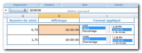 Comprendre Et Gérer Les Dates Sous Excel Et En Vba
