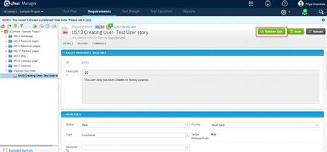 integrating external systems with qtest manager