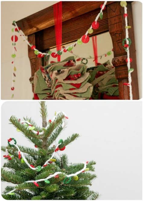 26 Innovative And Beautiful Button Crafts And Projects Diy And Crafts