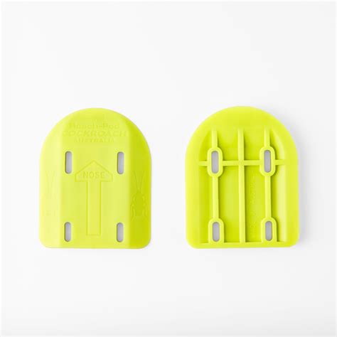 Roach ~ Pods Lemon Lime Set Of 2 Cockroach Wheels
