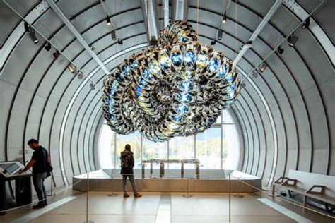 Exploring The Unknown At Cern Science Gateway Inavate Magazine
