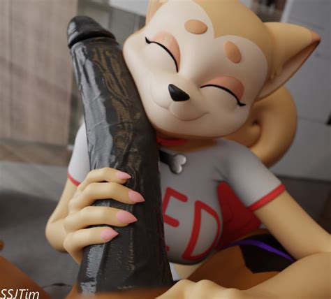 Rule 34 3d Absurd Res Anthro Big Penis Black Nose Black Penis Breasts