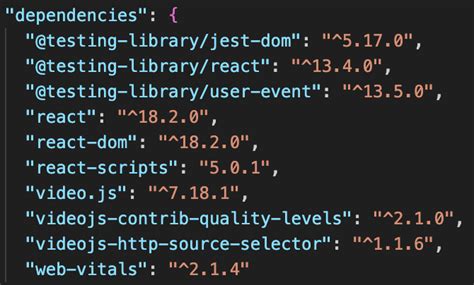 React Video Player