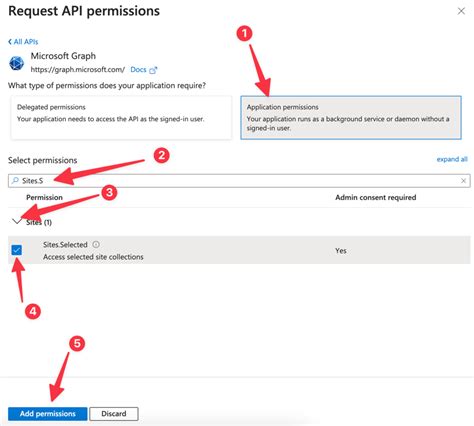 How To Query Sharepoint With Graph Api Using Azure Service Principals