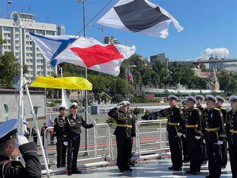 RFS Rezkiy Commissioned in Vladivostok for Pacific Fleet – SeaWaves ...