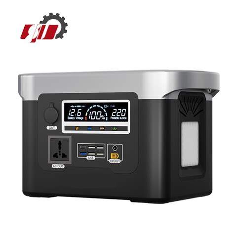 Cost Effective High Quality Es8 Energy Storage Power Supply China Portable Power Station And