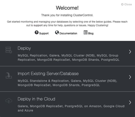 Replicating Mongodb Across A Hybrid Cloud Environment Severalnines
