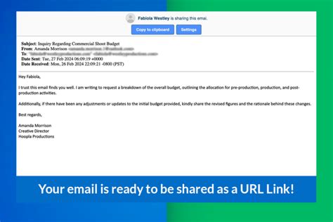 How To Create A Link To A Specific Email CloudHQ