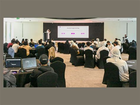 Sp Launches ‘capture The Flag Cybersecurity Challenge Emirates News Agency