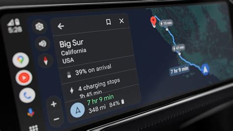 android auto s next update could bring controls for a more comfortable
