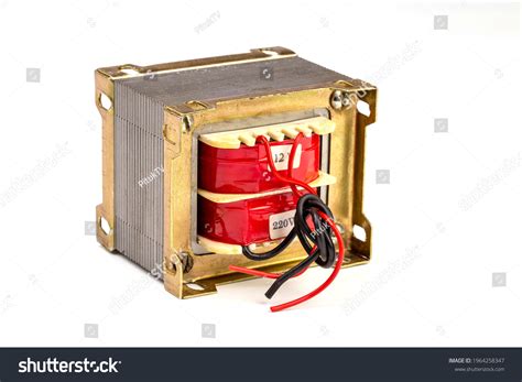 Transformer Electrical Device Transformation Voltage Amplifier Stock Photo 1964258347 Shutterstock
