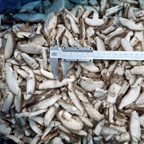 China Frozen Shiitake Mushroom Sliced Manufacturers Suppliers Factory Wholesale Service
