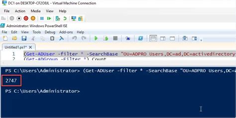 How To Move Users To Another Domain Appunti Dalla Rete Notes From Internet
