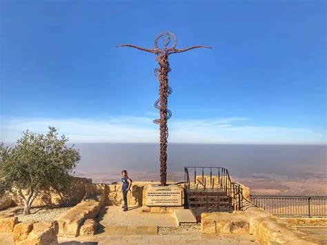 Mount Nebo In The Bible