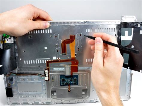 Macbook Pro 15 Core 2 Duo Models A1226 And A1260 Keyboard Replacement Ifixit