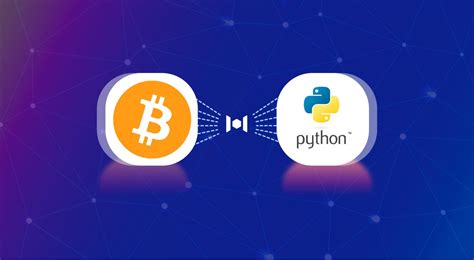 A Python Bitcoin Tutorial Has Been Published By Lin Li Mixin Network Medium