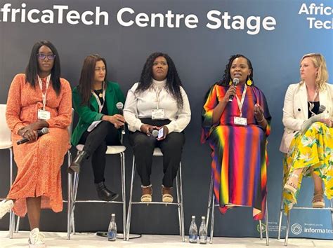 Nollie Maoto On Linkedin Africatechfestival Africacom2022 Africatech Womenintech… 12 Comments
