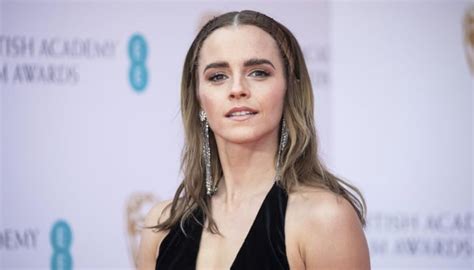 Emma Watson Sets The Record Straight On Her Acting Break