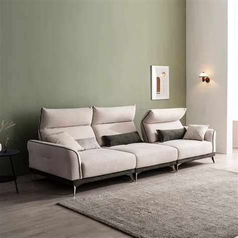 에사 패브릭 소파 컬러감 예쁜 부산가구 A2