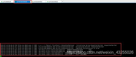docker swarm集群方式部署jar包流程 swarm 部署 jar csdn博客