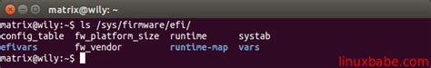 Explaining Uefi Firmware For Linux Users Linuxbabe