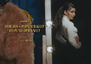 Introducing Pornhub Sex Ed