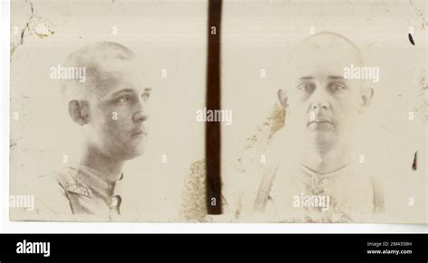 Photograph Of William Cotner Bureau Of Prisons Inmate Case Files