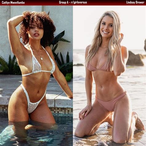 left vs right r girlsversus