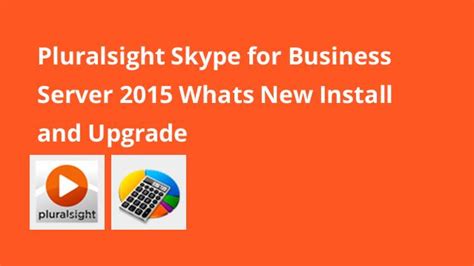 آموزش نصب، راه اندازی و بروزرسانی Skype در Business Server 2015