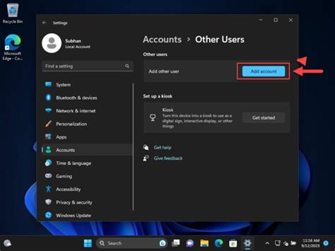 How To Enable And Create Guest Account On Windows 10 11