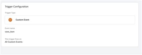 GA4 E Commerce Events Metrics Tracking
