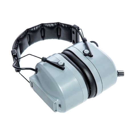 Magnetic Loop Military Headset From Vitavox Magnetic Loop Military Headset From Vitavox