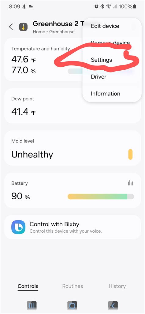 Refresh An Aeotec Humidity Sensor Devices And Integrations