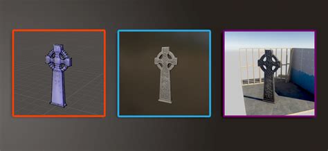 Blender To Substance To Unity Pipeline BlenderNation