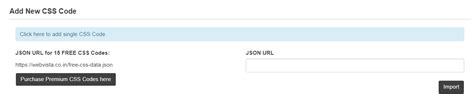 Css Codes Collection Module Siberian Cms Features And Modules