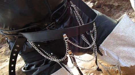 Crotch High Thigh Boots Height 90 Cm In Deep Clay Russian Gay Outdoor