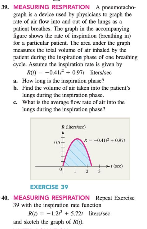 solved 40 ﻿measuring respiration repeat exercise 39 ﻿with