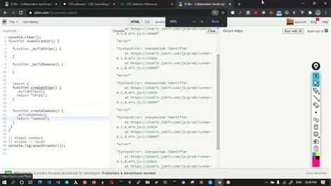 02 14 Weeks Of Javascript Module And Revealing Module Pattern Youtube