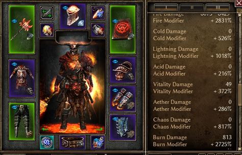 1181 Watch Cairn Burn Infernal Knight Blackwater Cocktail