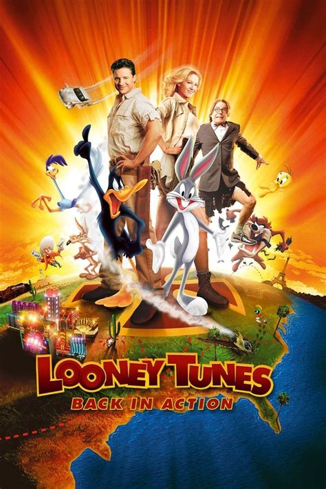 Watch Looney Tunes Back In Action Full Movie And Tv Show Online Free