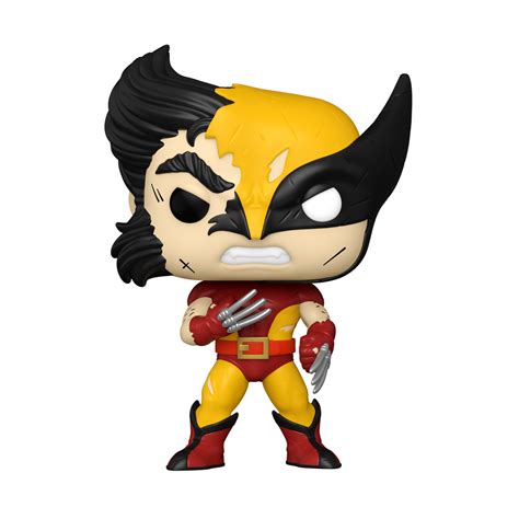 Buy Pop! Wolverine (Battle Damage) at Funko.