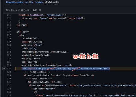 Modal Is Not Centered For Custom Width And Height · Issue 523