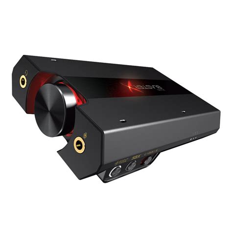 Sound BlasterX G5 - Sound Blaster - Creative Labs (Asia)