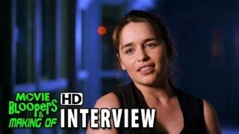 Emilia Clarke Reflects On Her Challenging Role In Terminator Genisys