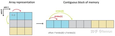 Pytorch中的view Reshape Permute 知乎